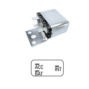 Relay arranque F600/ F128 12v3terminal 94001221 - Dimex
